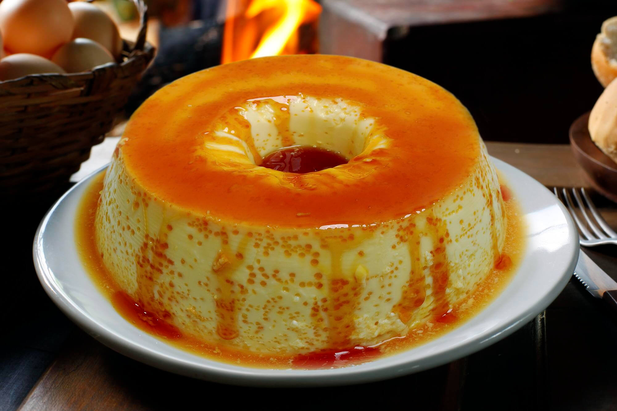 Budín de pan: todo lo que debe saber sobre este postre clásico