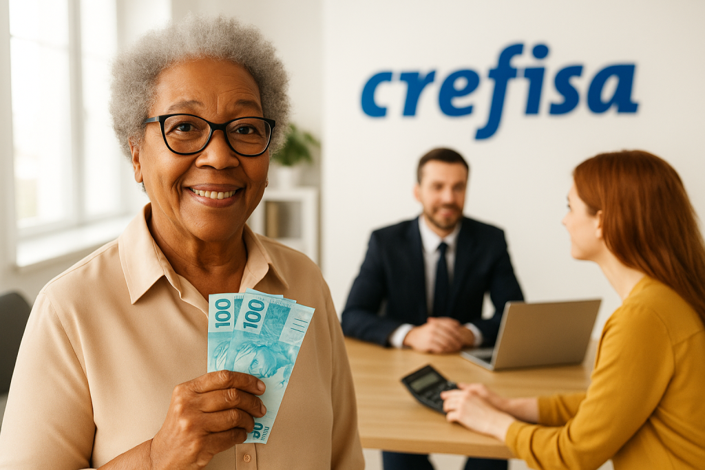 Empréstimo na Crefisa: Saiba Como Funciona, Quem Pode Solicitar e Se ...